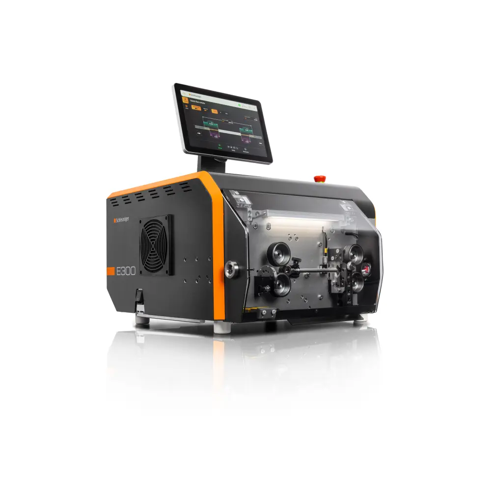 Cut & Strip Machines, Wire Stripping & Cutting Machines